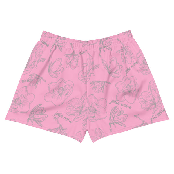 Premium Magnolia Short Shorts - Jolie Noire
